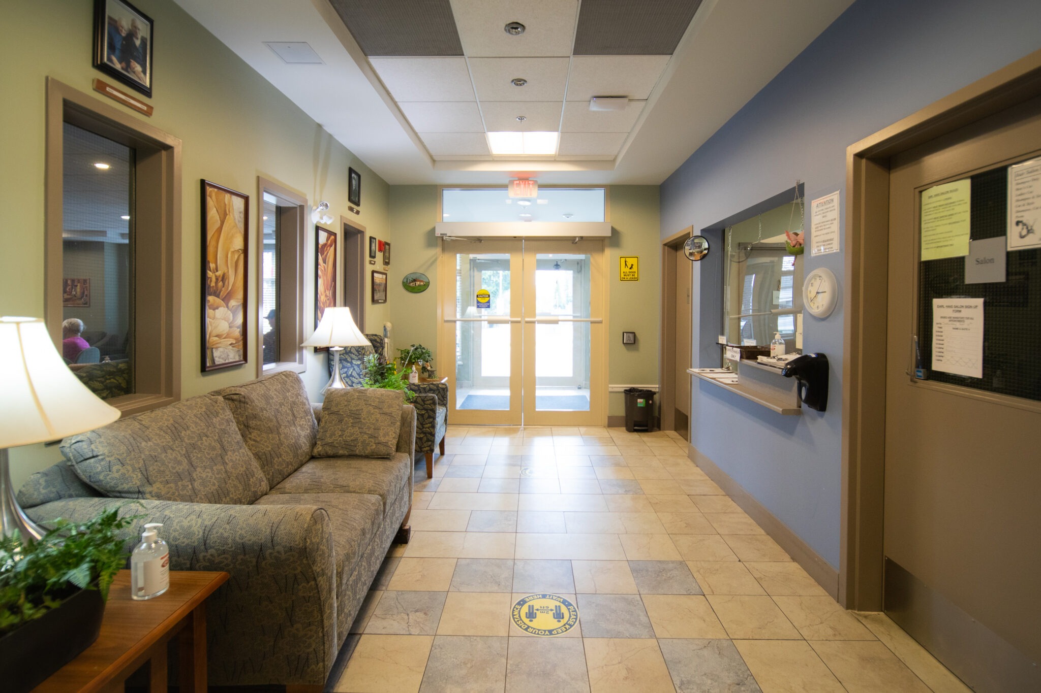 How is Community Life Enriched in Coquitlam's Senior Living Residences?