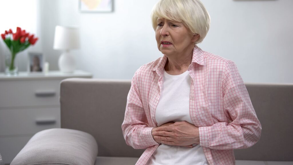 Elderly Digestion and Nutrient Absorption
